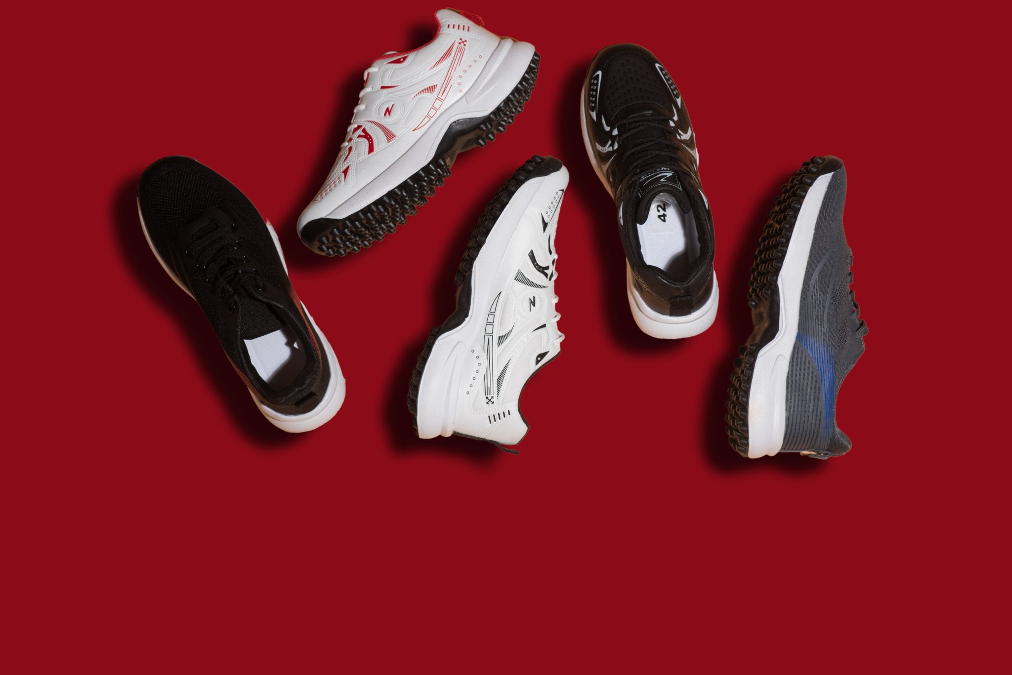 Sports Shoes – Miles Footwear